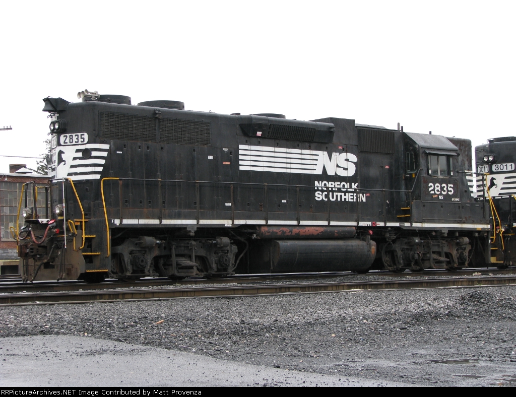 NS 2835